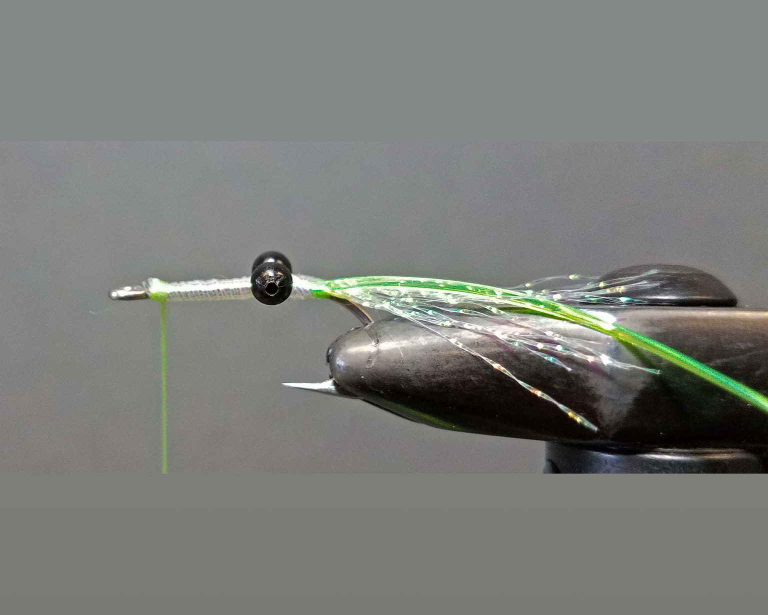Fly Tying: Mini Krystal Shrimp