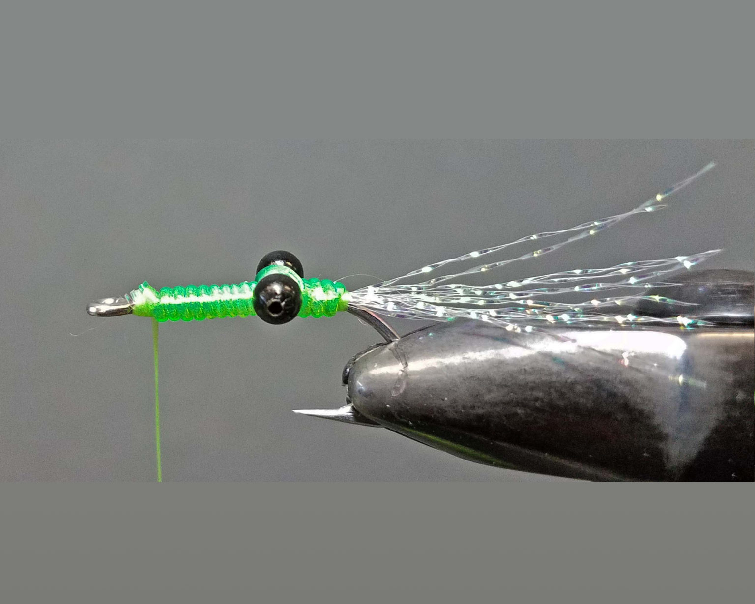 Fly Tying: Mini Krystal Shrimp