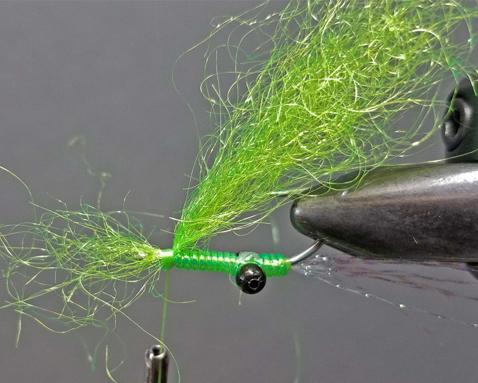 Fly Tying: Mini Krystal Shrimp