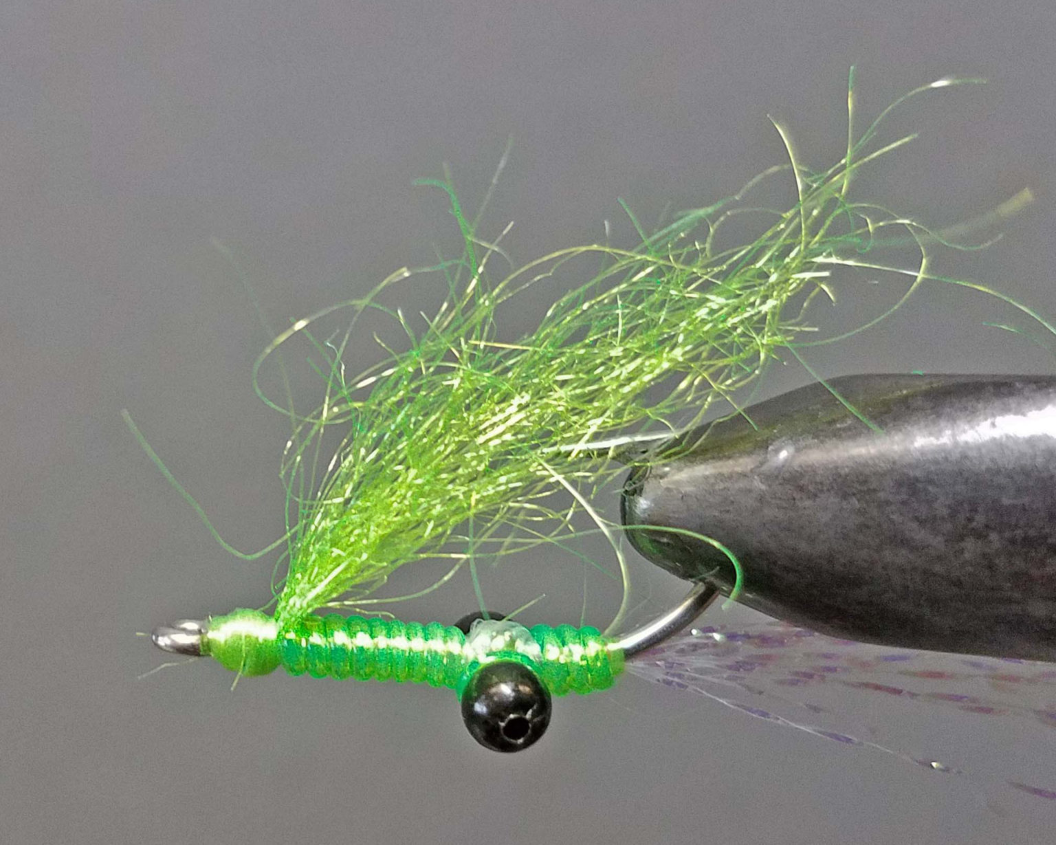 Fly Tying: Mini Krystal Shrimp