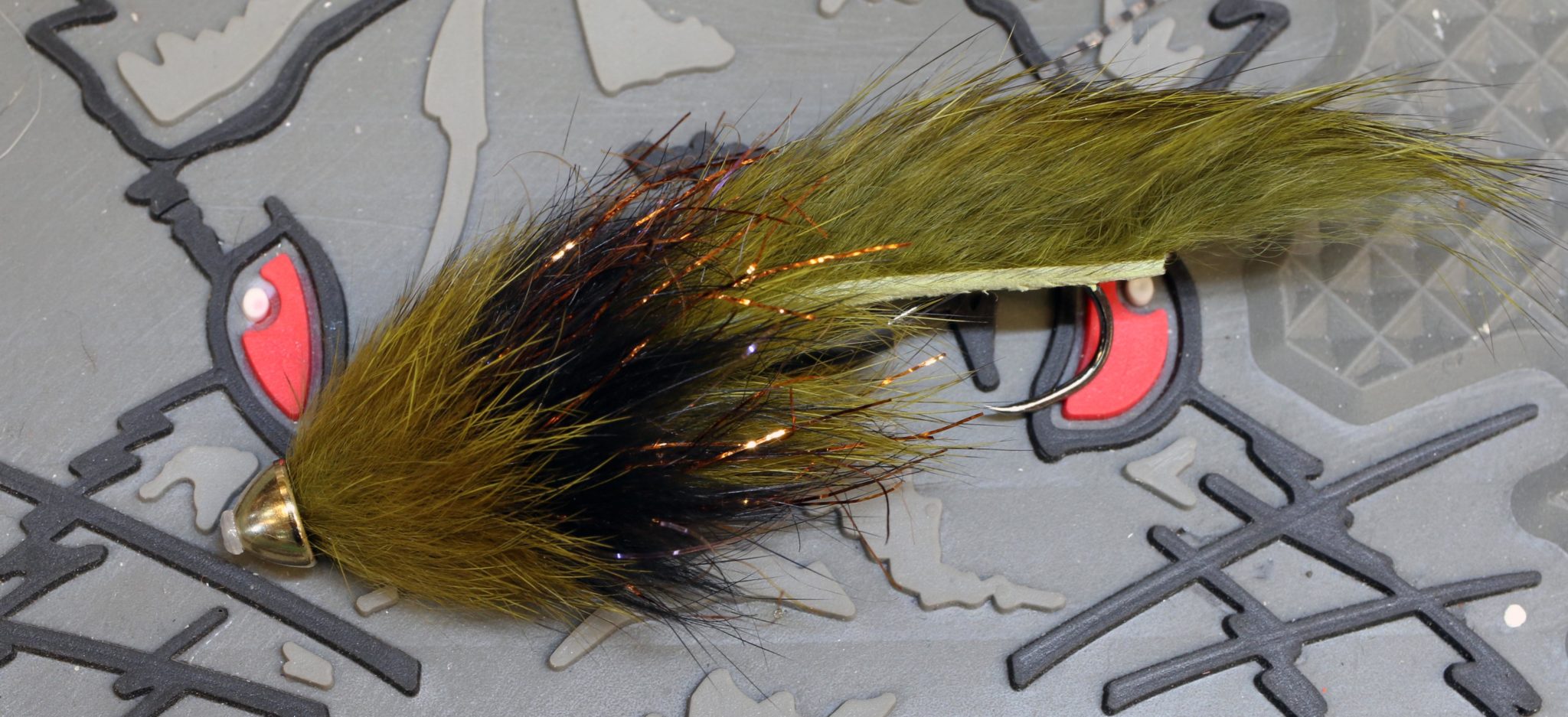 Fly Tying: Flashy Tube Bandit