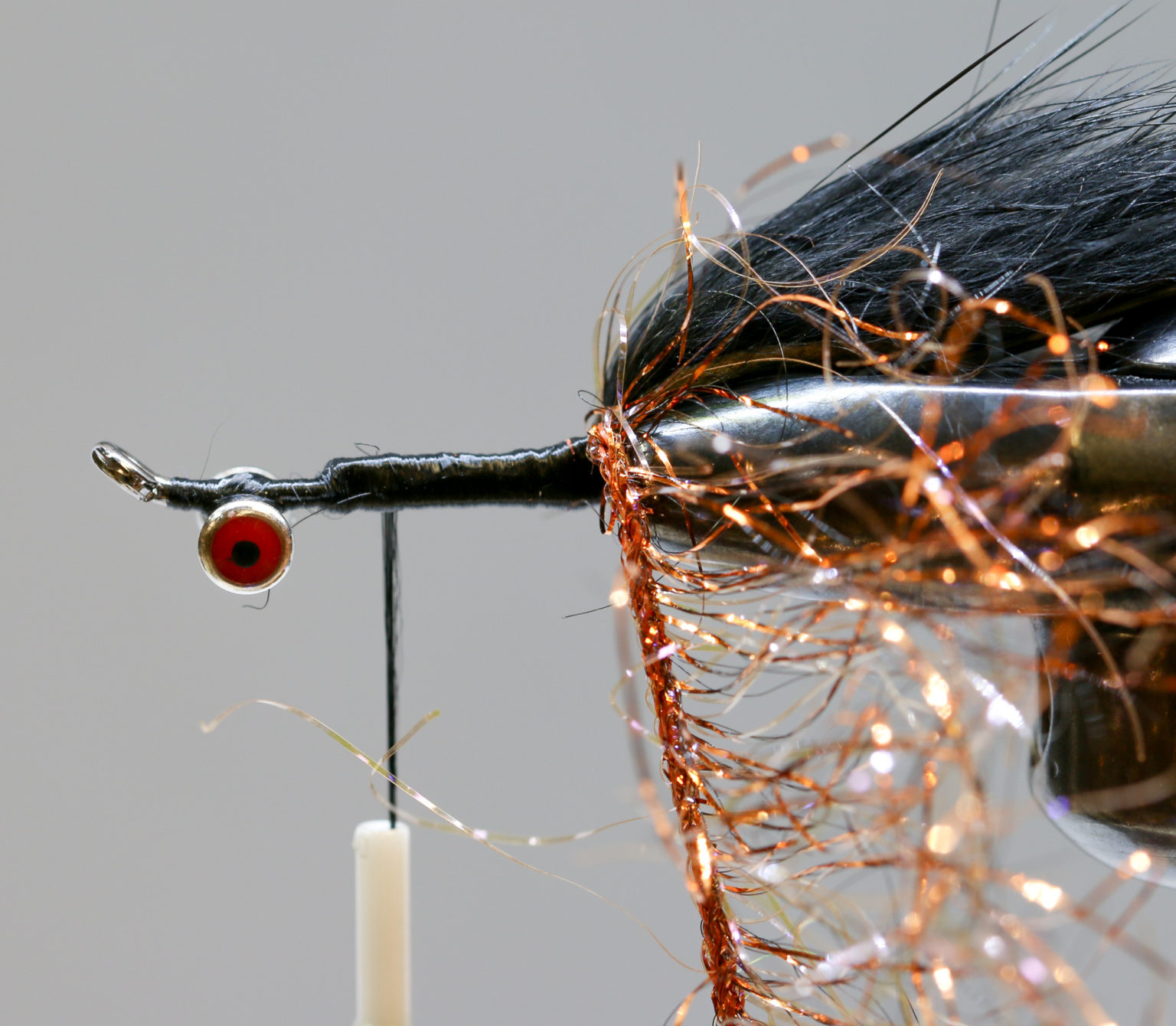 Fly Tying: Critter Sculpin
