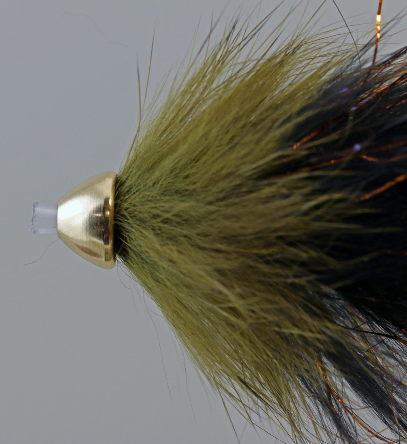 Fly Tying: Flashy Tube Bandit