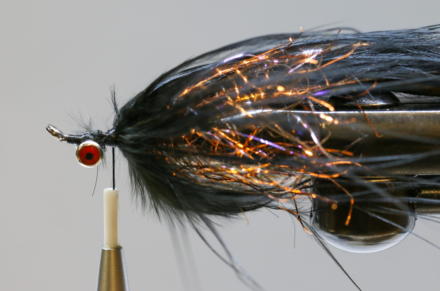 Fly Tying: Critter Sculpin