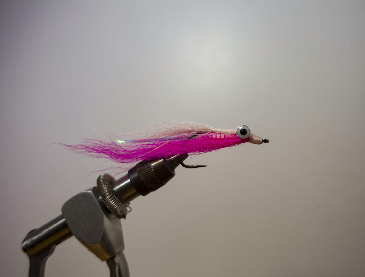 Deneki Custom Fly Series: Coho Clouser