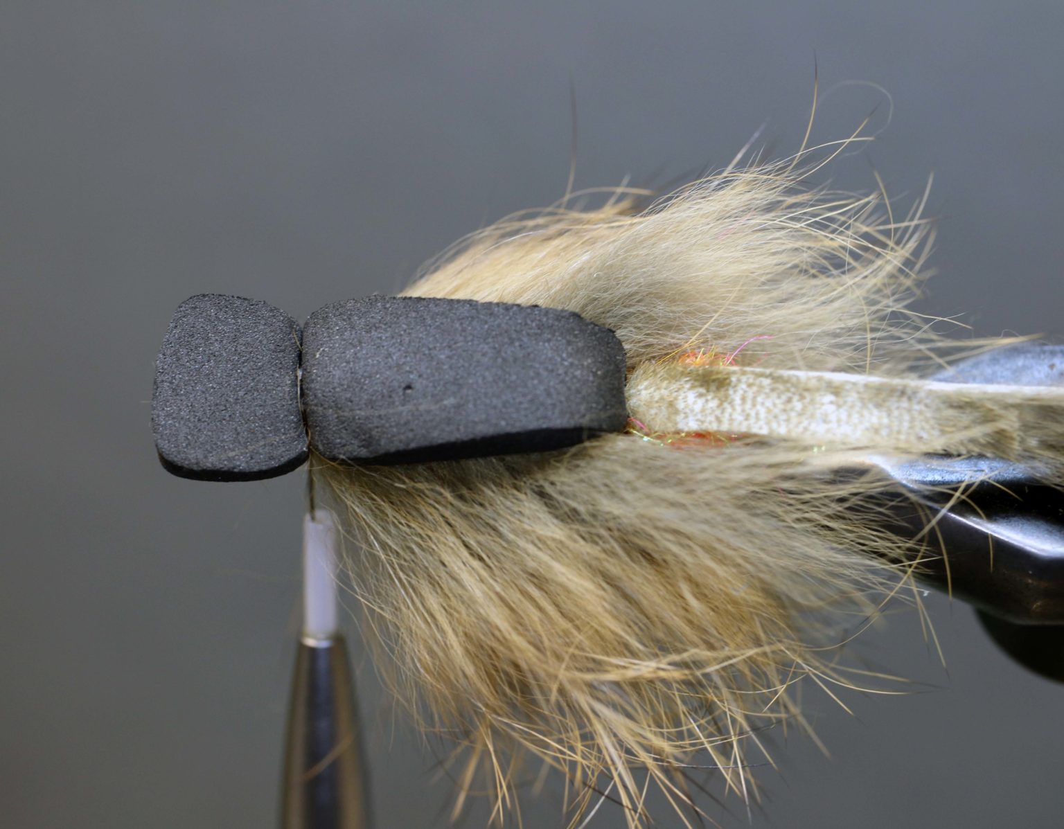 Fly Tying: Hot Spot Mouse