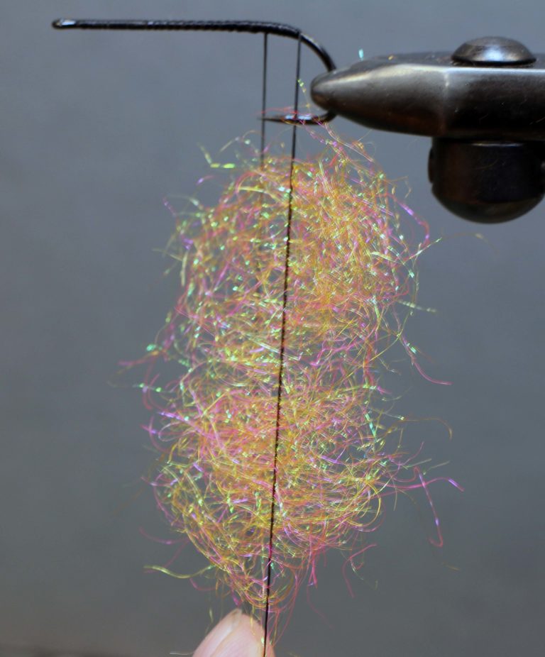Fly Tying: Hot Spot Mouse