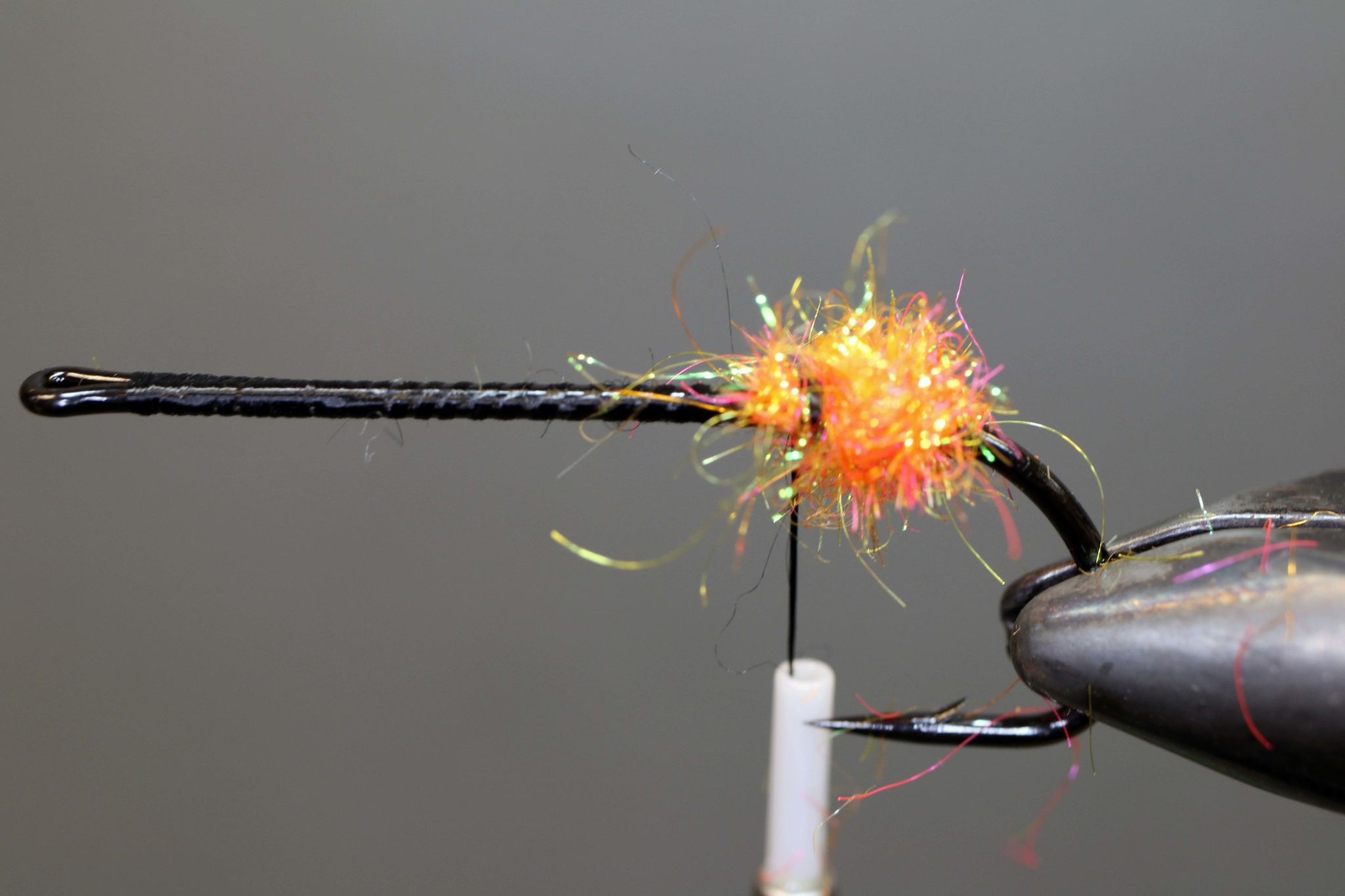 Fly Tying: Hot Spot Mouse