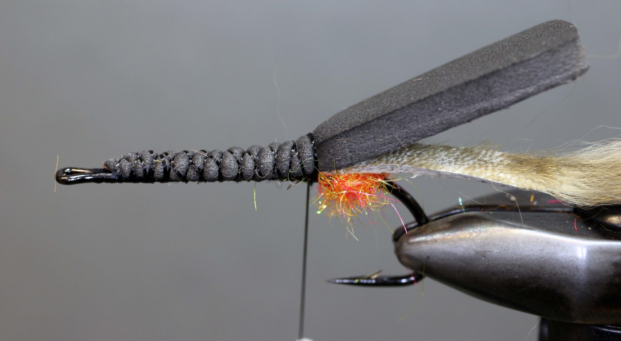 Fly Tying: Hot Spot Mouse