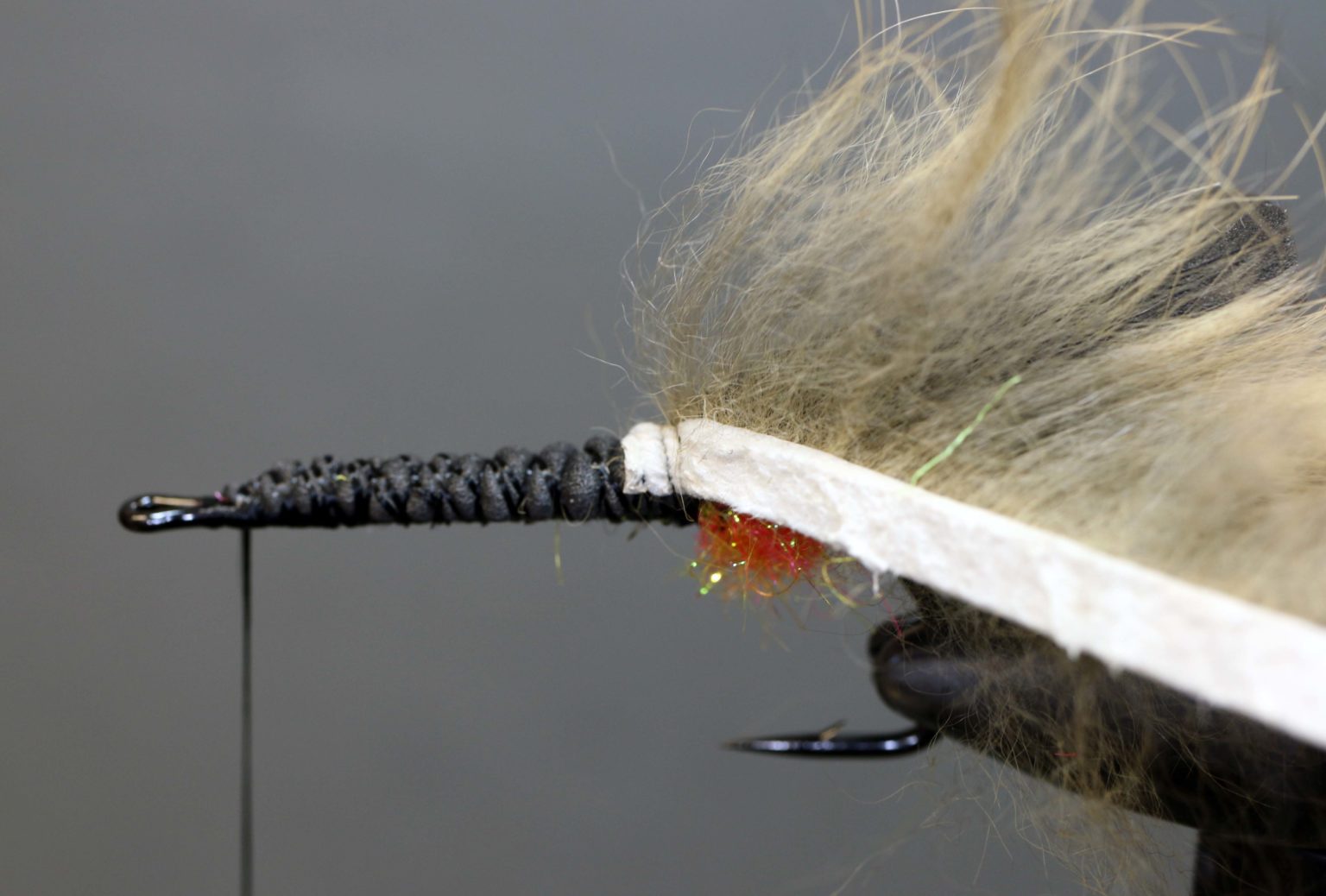 Fly Tying: Hot Spot Mouse