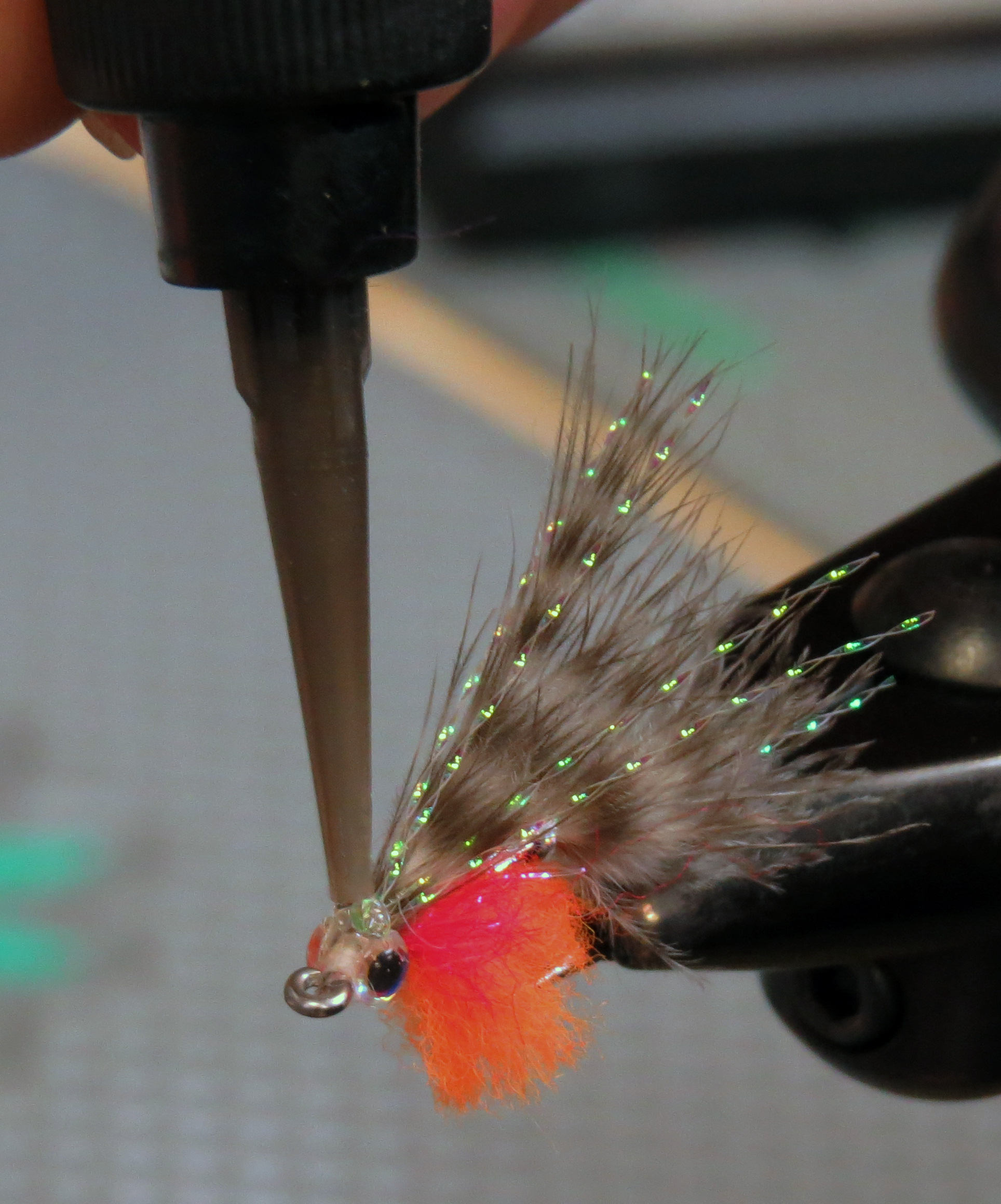 Fly Tying: Fox Alevin