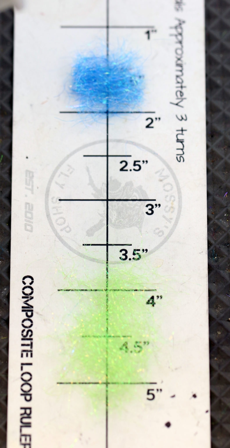 Fly Tying: Composite Loop Intruder
