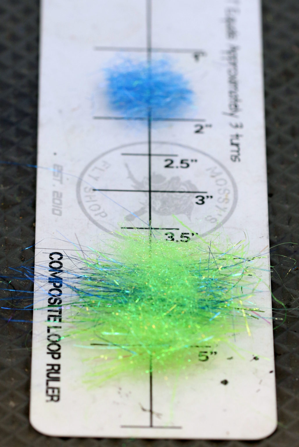 Fly Tying: Composite Loop Intruder