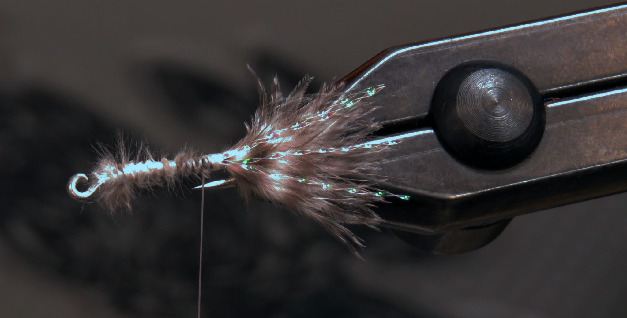 Fly Tying: Fox Alevin
