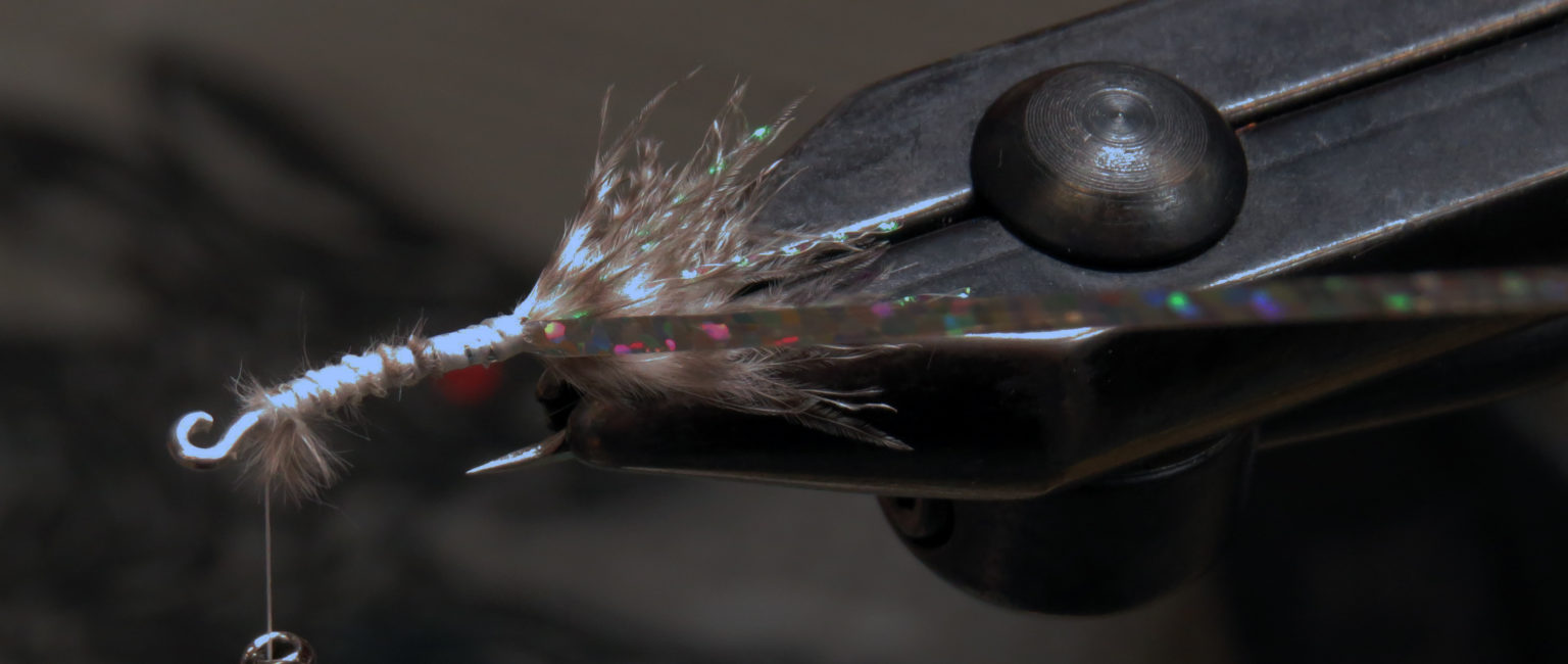Fly Tying: Fox Alevin