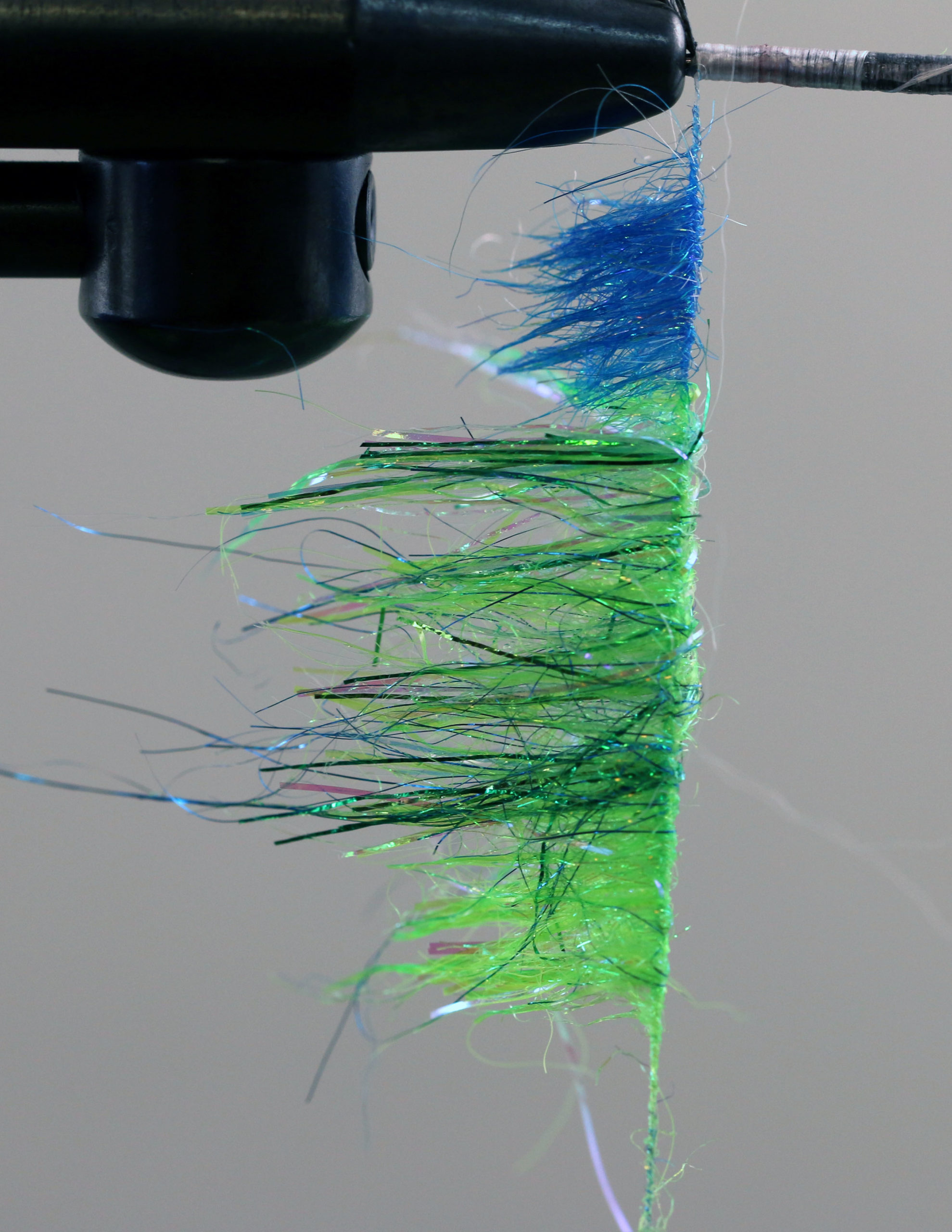 Fly Tying: Composite Loop Intruder