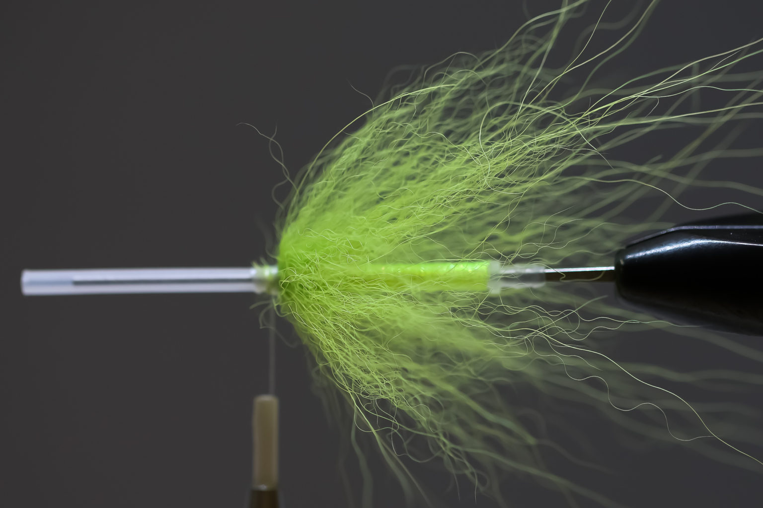 Fly Tying: Prom Dress