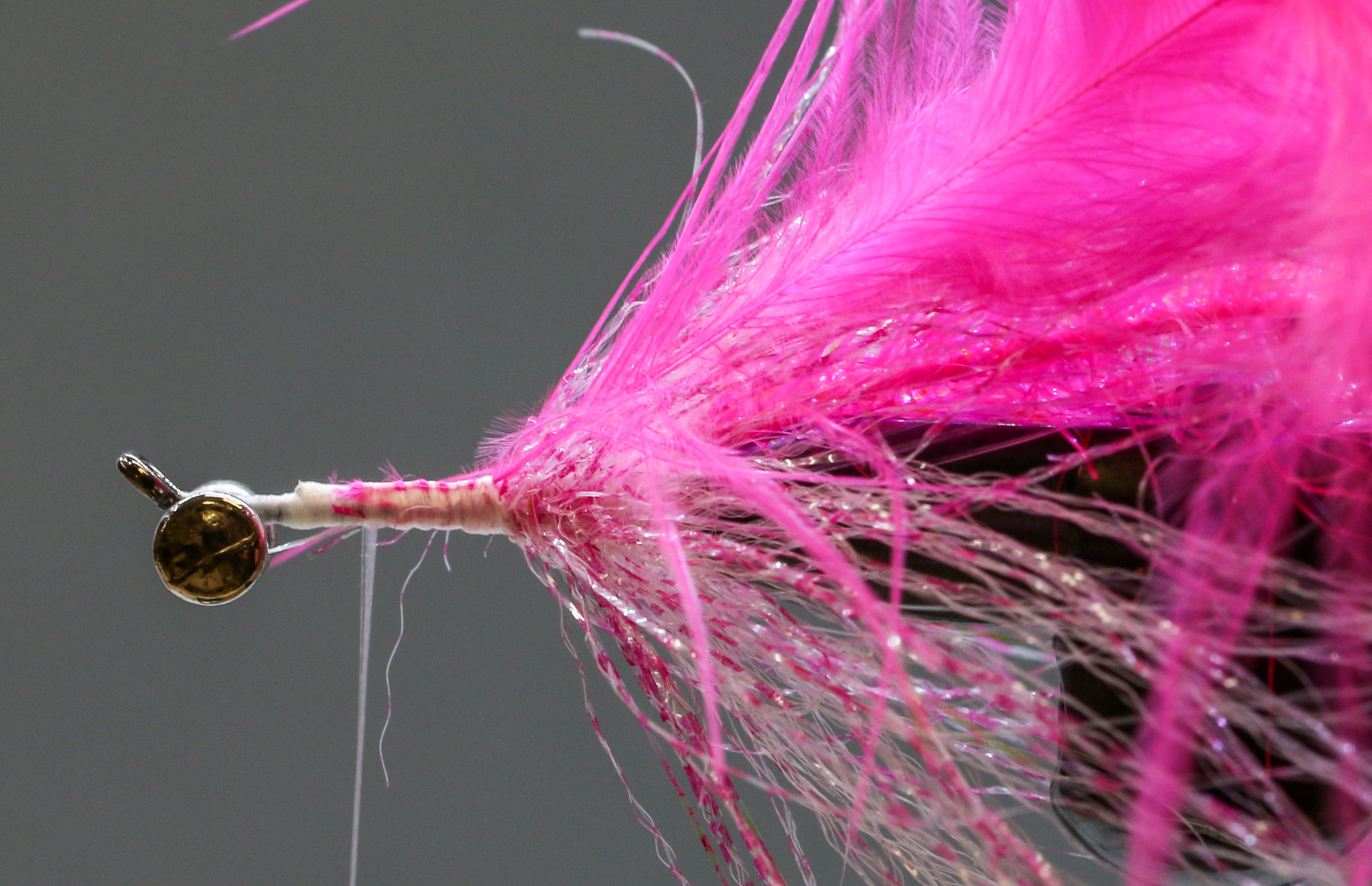 Fly Tying: Pinky Tuscadero