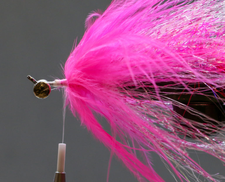Fly Tying: Pinky Tuscadero