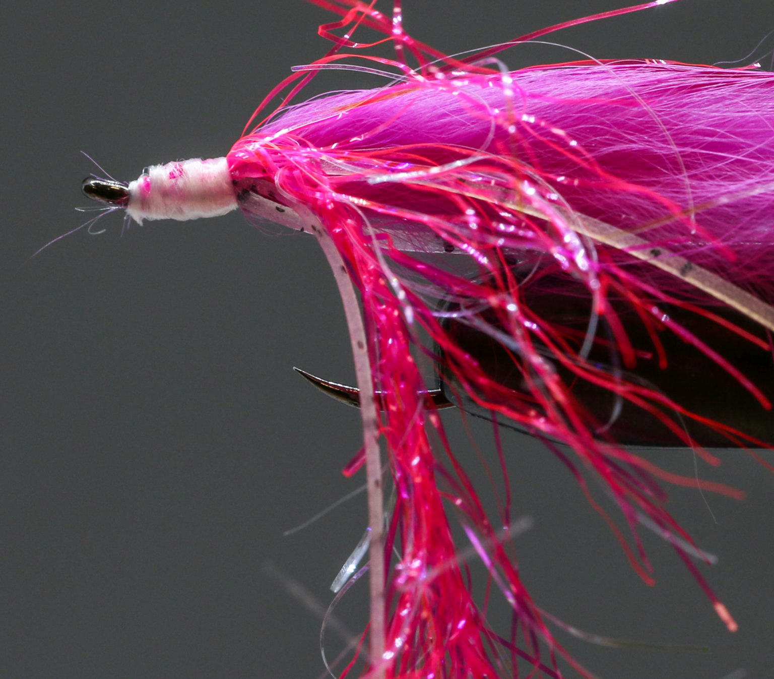 Fly Tying: Pinky Tuscadero