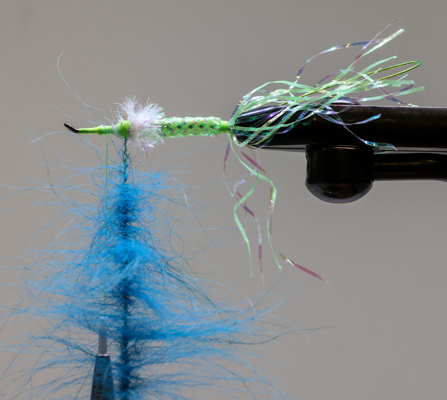 Fly Tying: Fishaholic