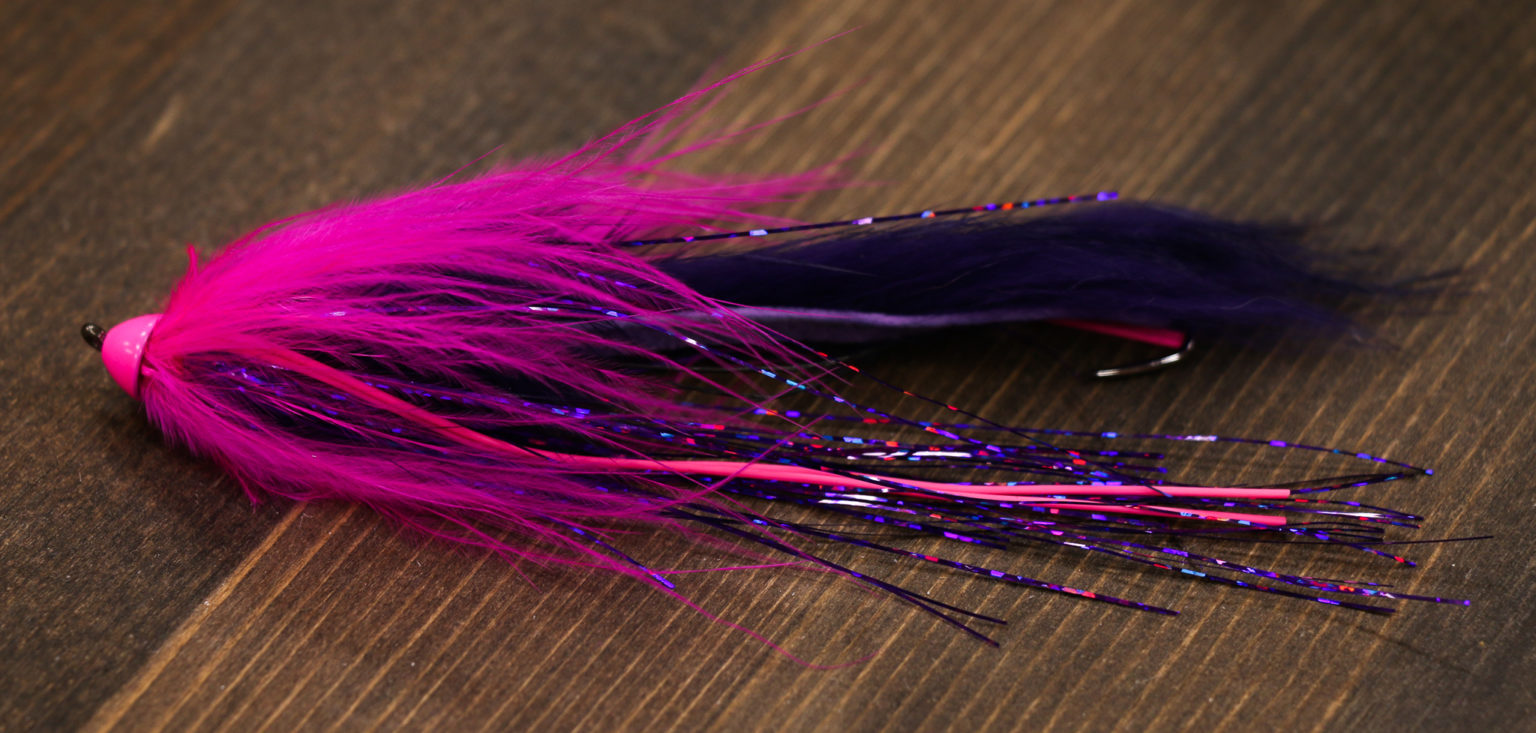 Fly Tying: Hot Cone Bunny