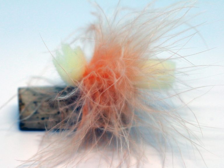 Fly Tying: Marabou Ham & Eggs
