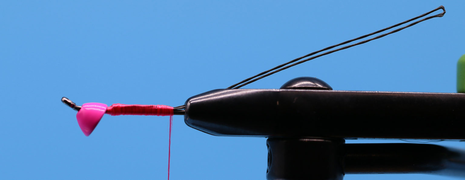 Fly Tying: Hot Cone Bunny