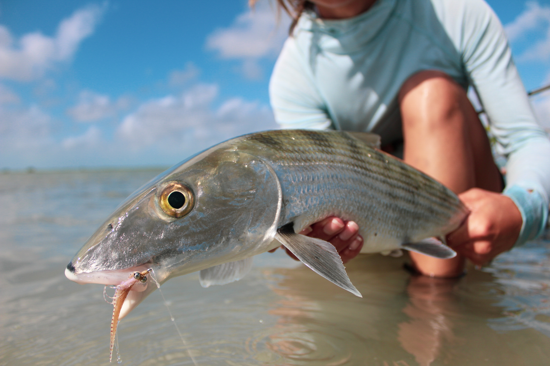 8 Tips to a Better Strip Set | Flats Fishing Tips