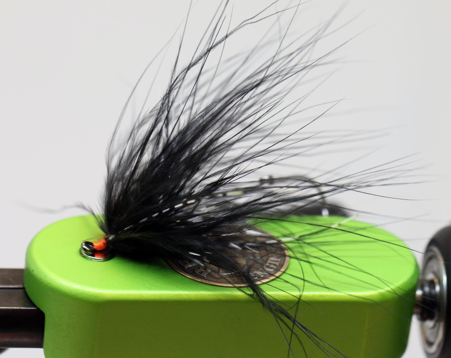 Fly Tying: Hoh Bo Spey