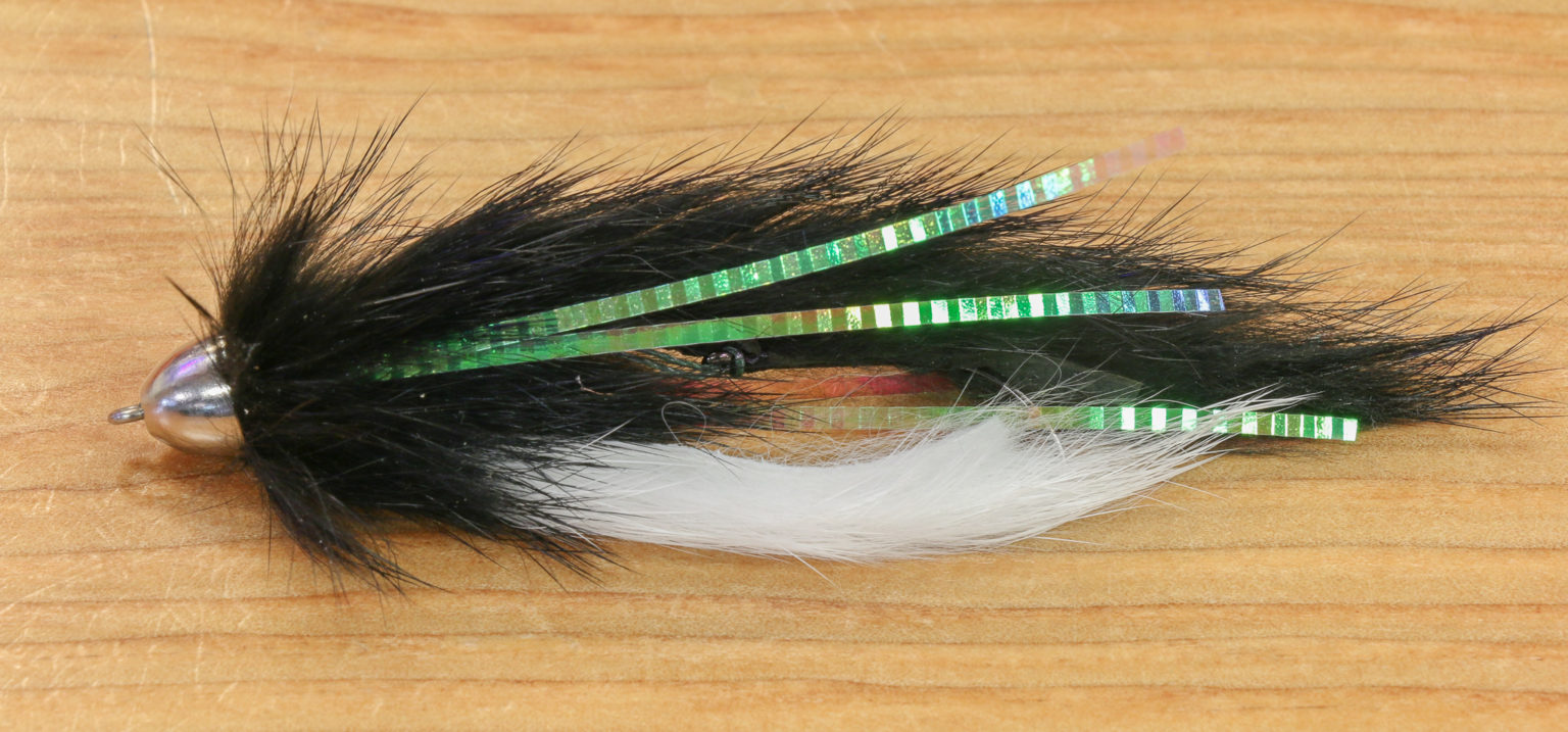Fly Tying: Dolly Llama