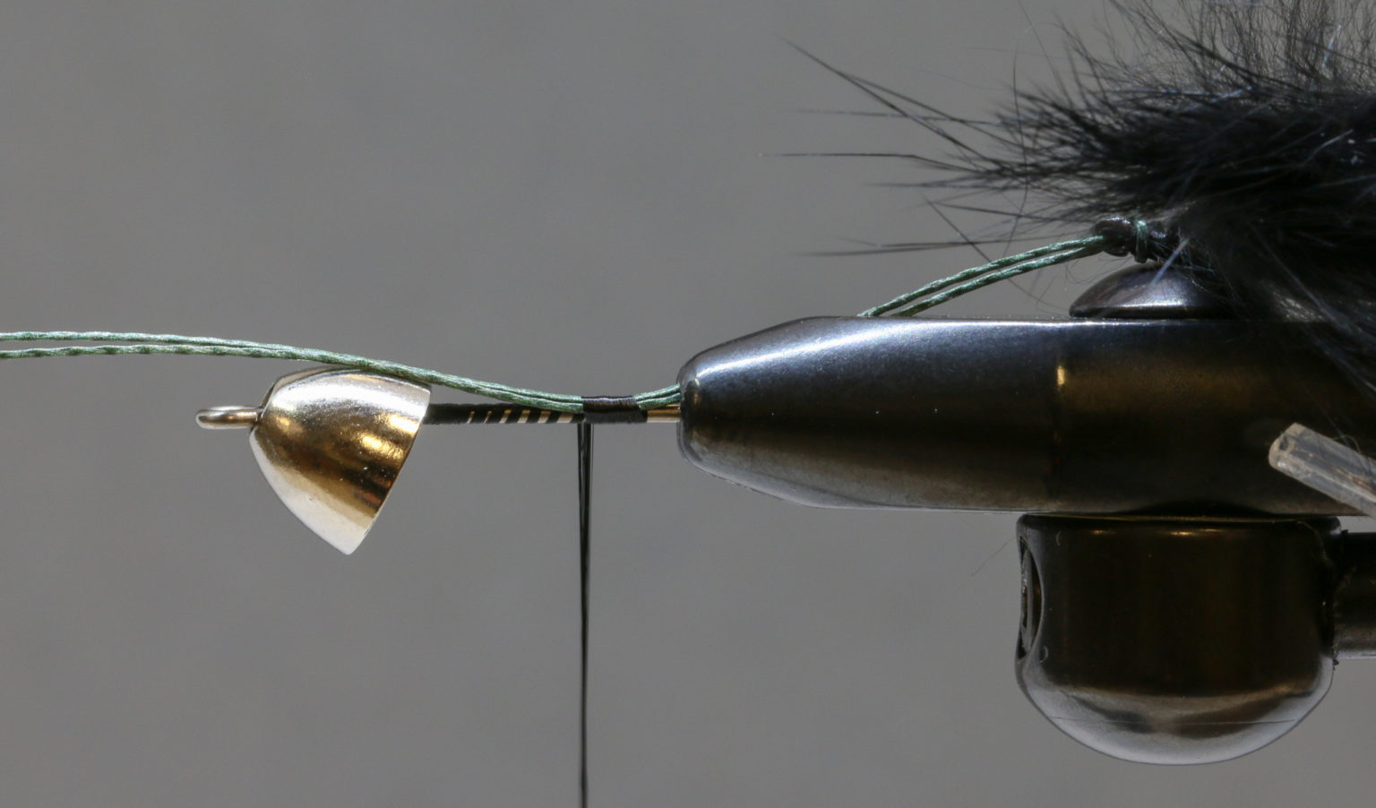 Fly Tying: Dolly Llama