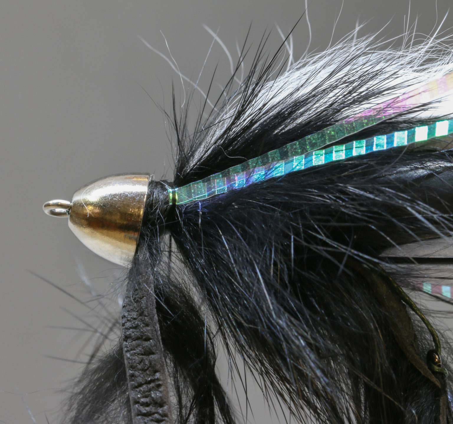 Fly Tying: Dolly Llama