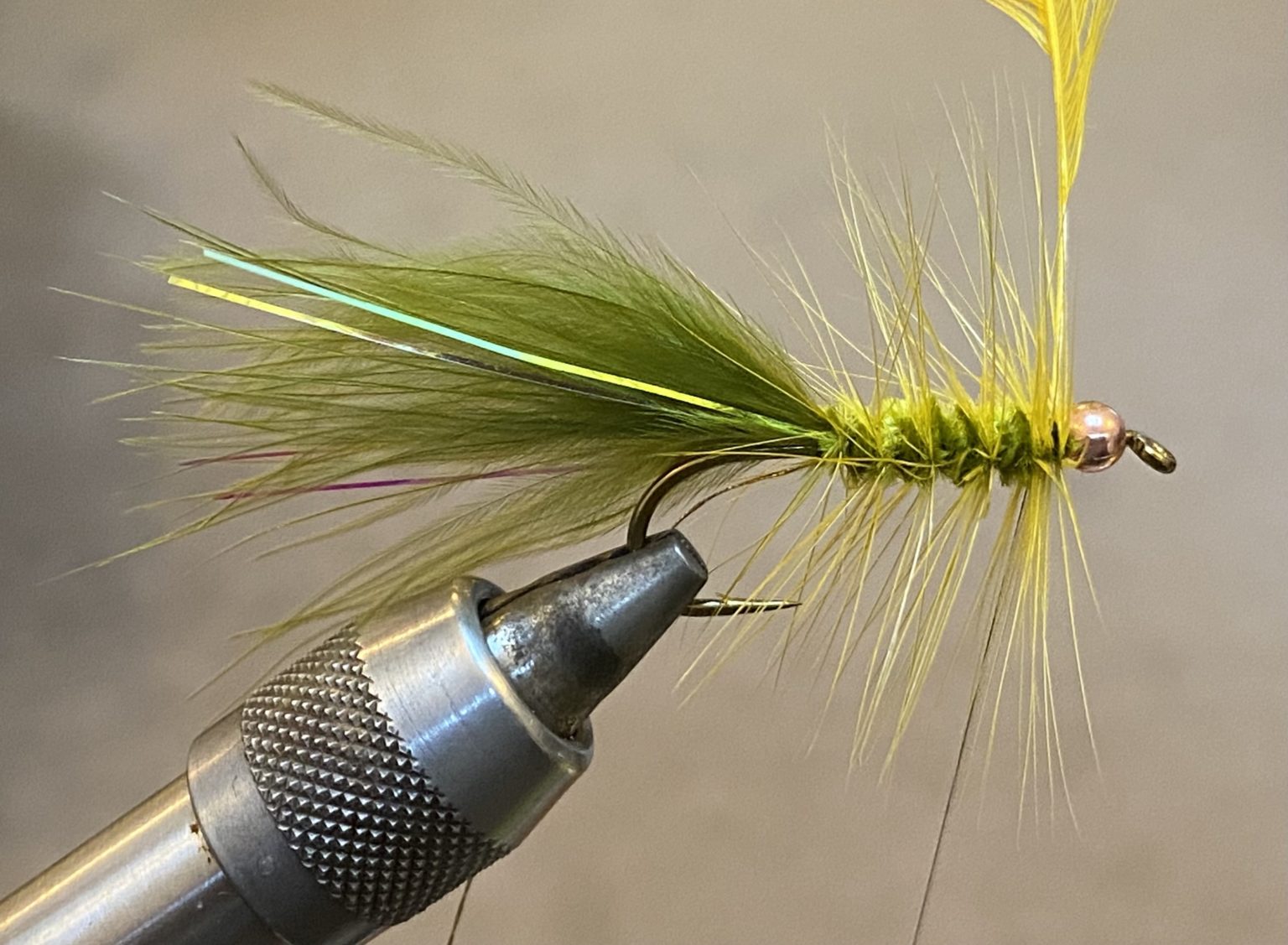 Fly Tying: Incognito Wooly Bugger