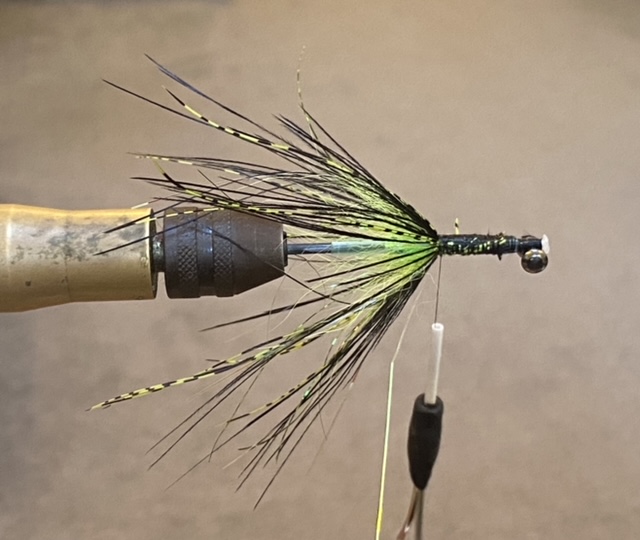 Fly Tying: Metal Detector