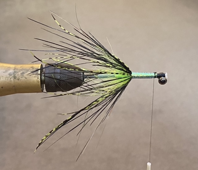 Fly Tying: Metal Detector