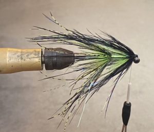 Fly Tying: Metal Detector