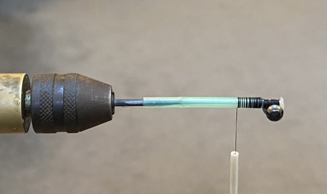 Fly Tying: Metal Detector