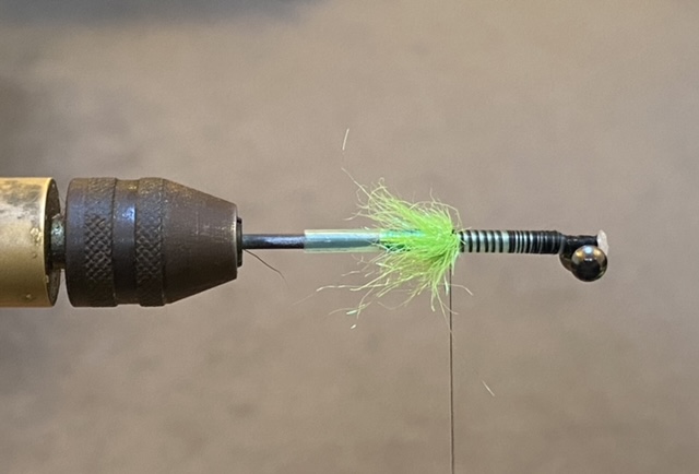 Fly Tying: Metal Detector