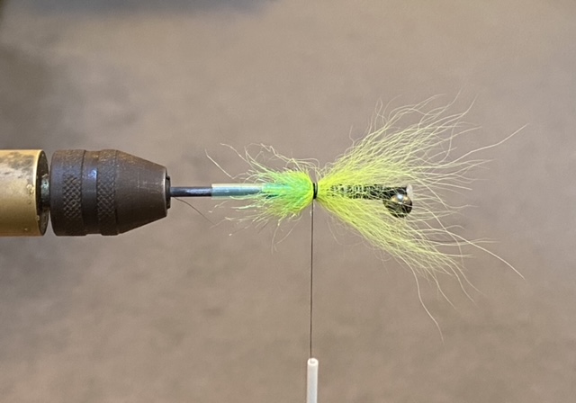Fly Tying: Metal Detector