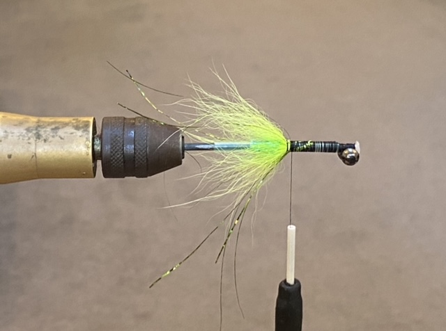 Fly Tying: Metal Detector