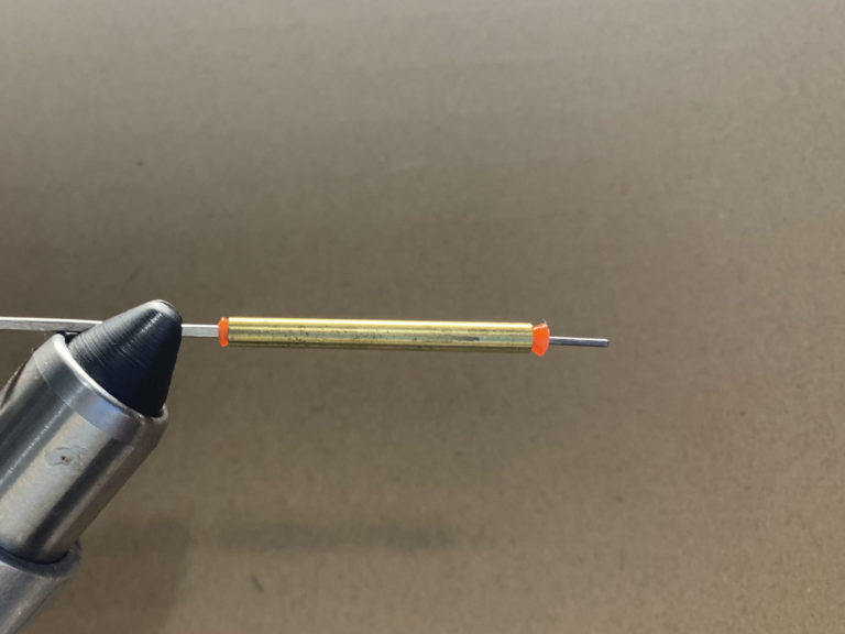 Fly Tying: Shrimp Scampi