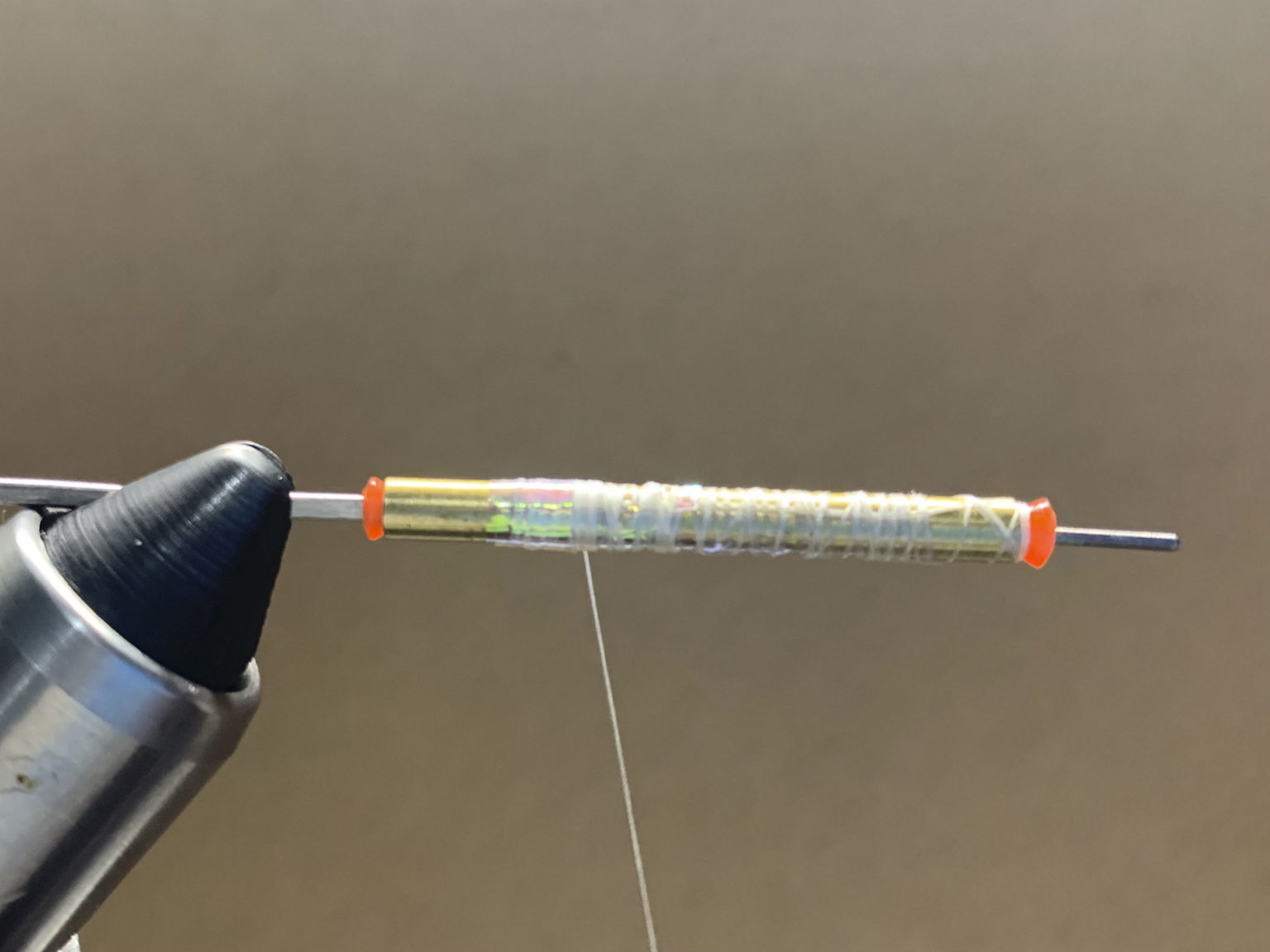 Fly Tying: Shrimp Scampi