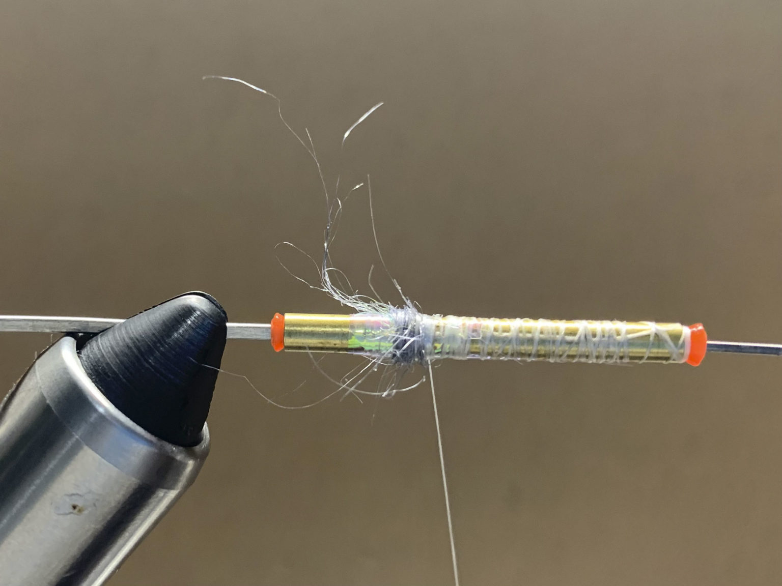 Fly Tying: Shrimp Scampi