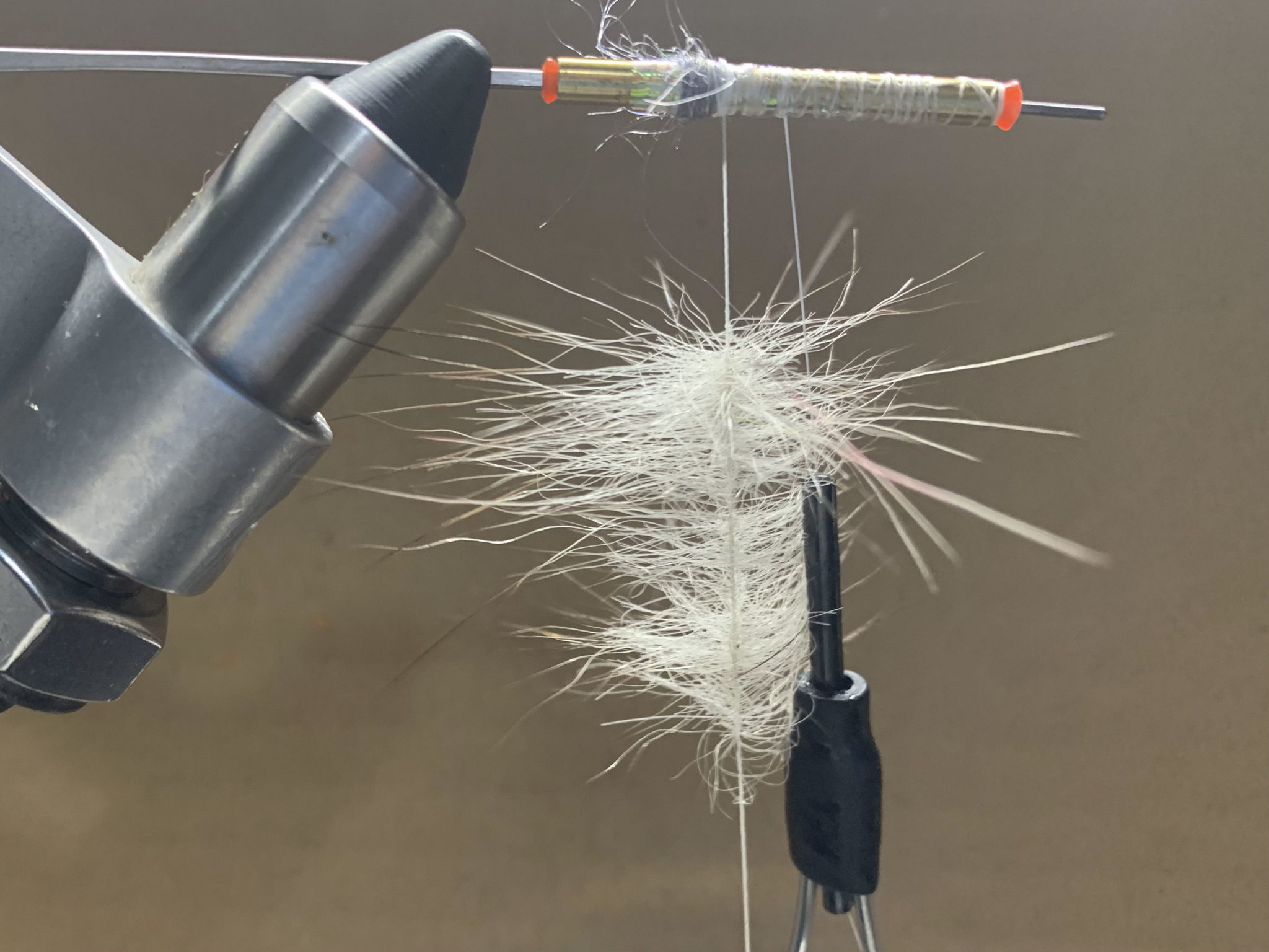 Fly Tying: Shrimp Scampi