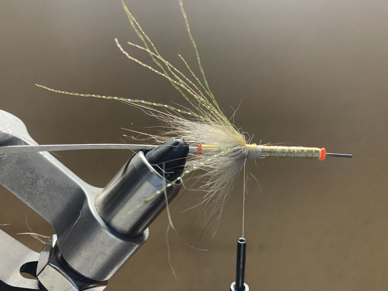 Fly Tying: Shrimp Scampi