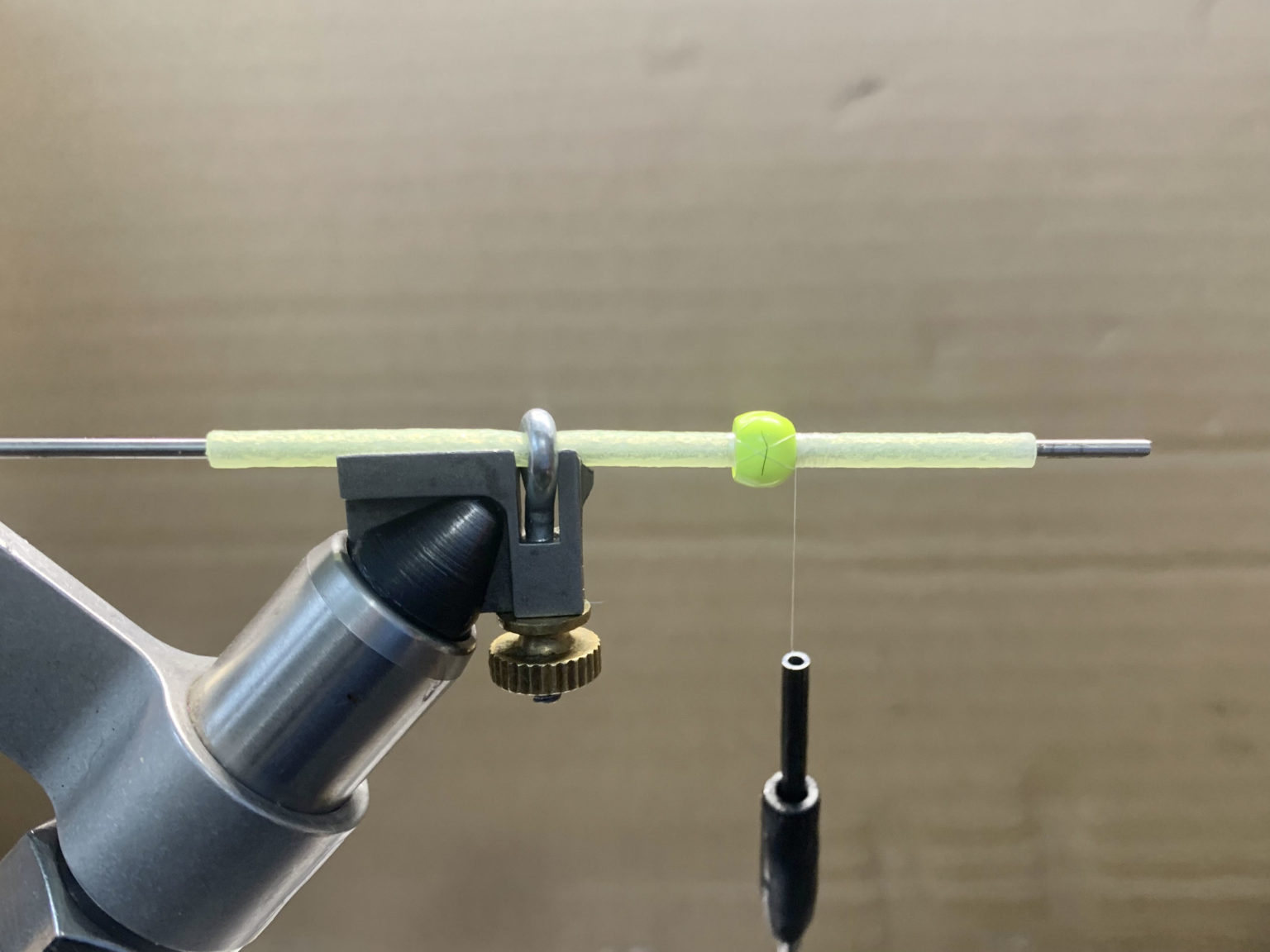 Fly Tying: Chinook Runner