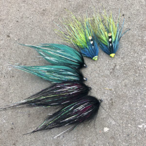 Fly Tying: Chinook Runner