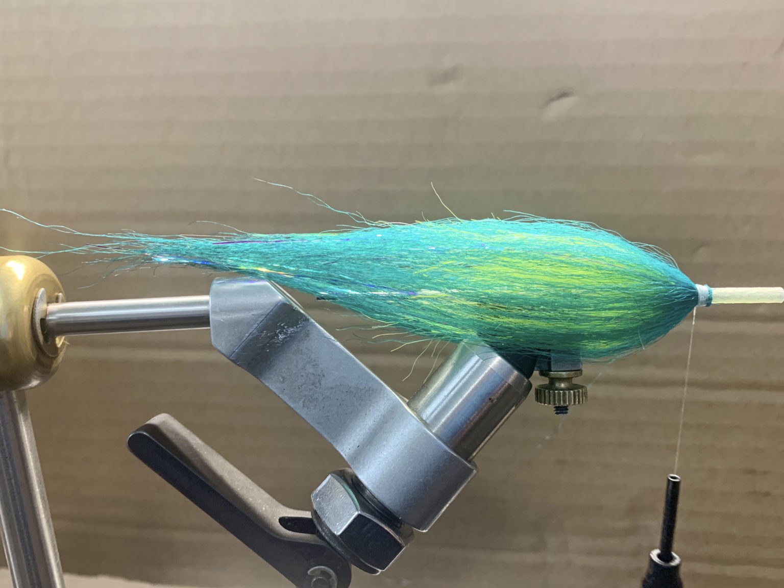 Fly Tying: Chinook Runner
