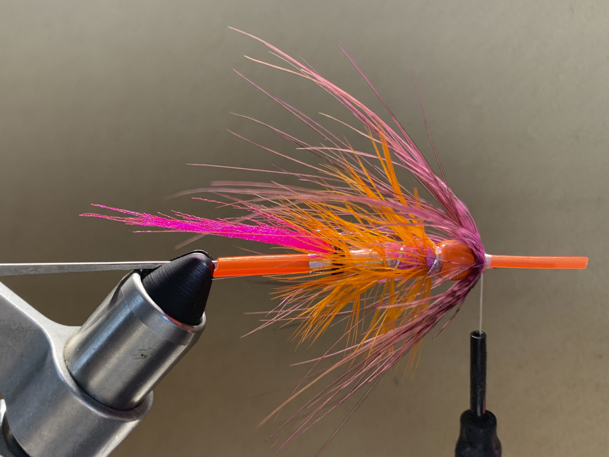 Fly Tying: PNW Munker
